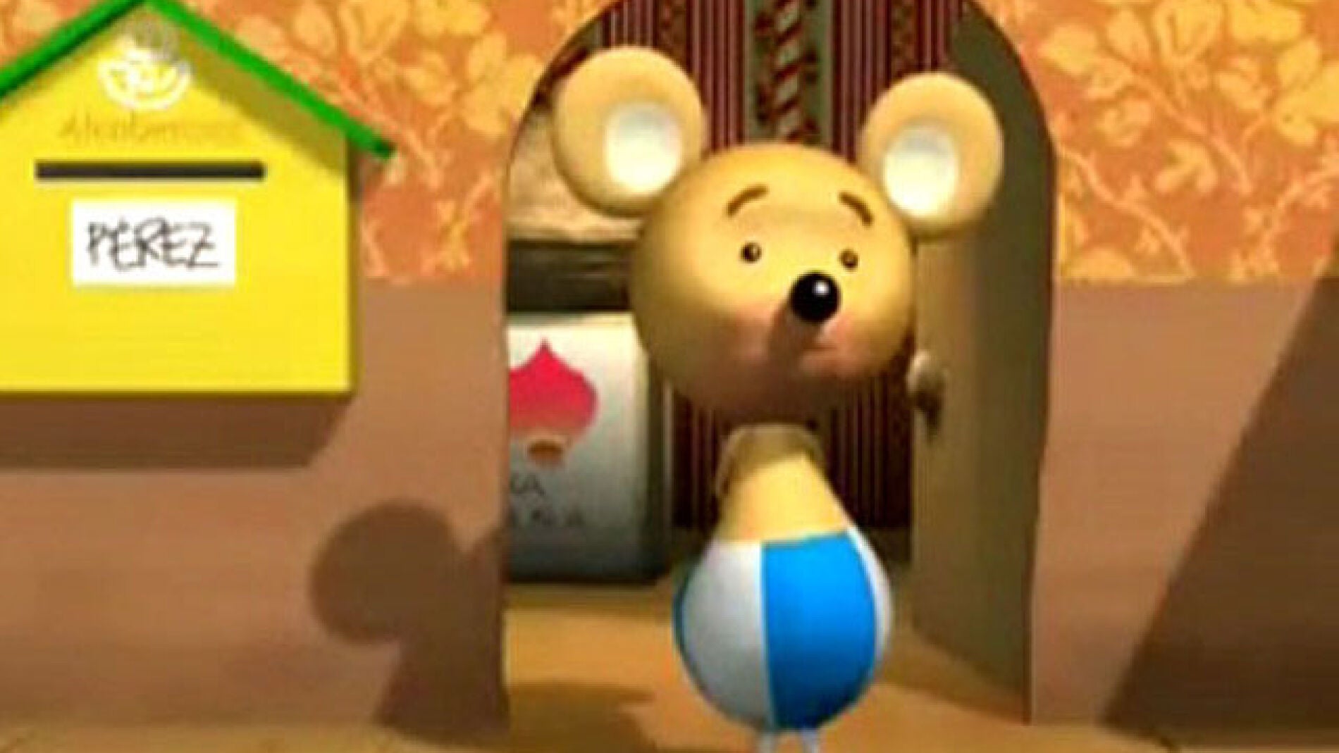 El ratón Pérez recoge dientes para el Centro Nacional de Investigación ...