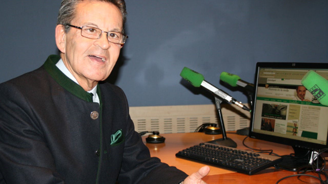 Josemi paso una Nochevieja peculiar | Onda Cero Radio