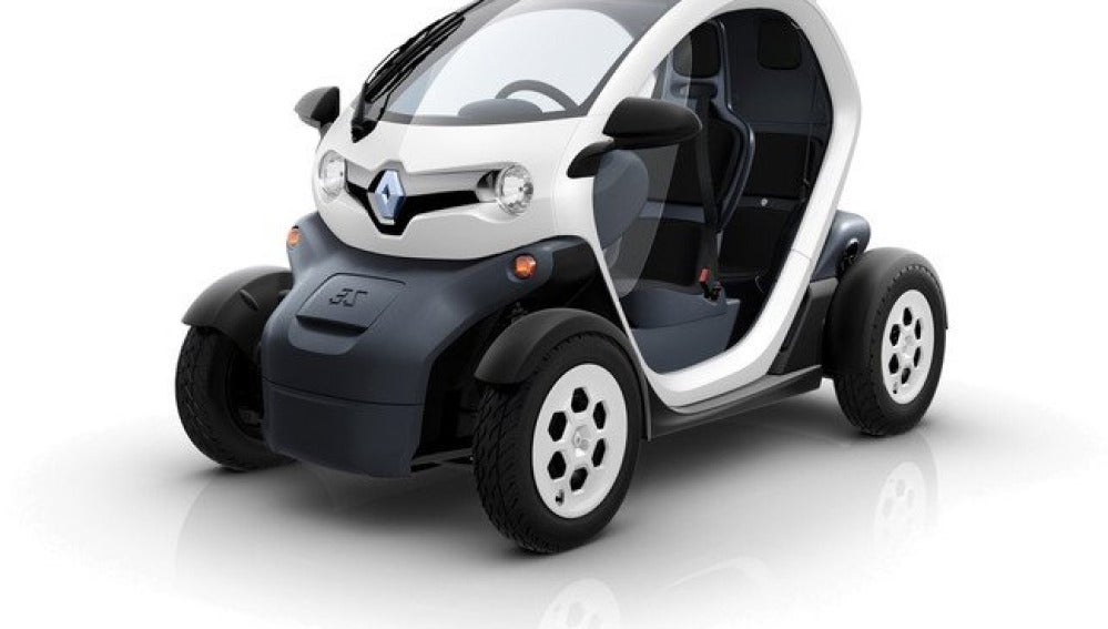 El Twizzy, a la venta en el mes de abril | Onda Cero Radio