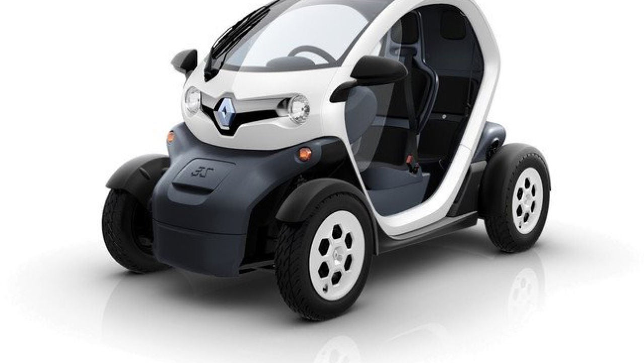 El Twizzy, a la venta en el mes de abril | Onda Cero Radio