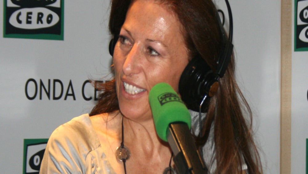 Mª José Rubio ‘El siglo XVIII es muy femenino’ | Onda Cero Radio