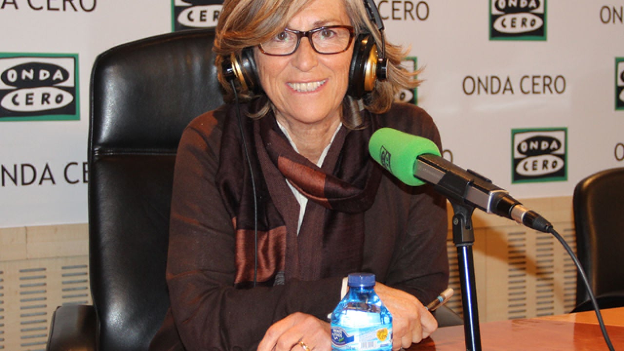 Ana Crespo: ‘De los líquenes se puede aprender austeridad, porque ellos ...