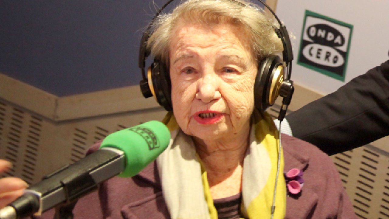 Matilde Conesa: ‘Las voces de las personajes malas tienen más trabajo ...