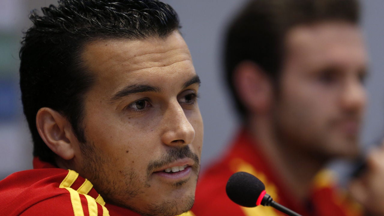 Pedro: 'No nos sorprendió que jugara Iker, sabemos de lo que es capaz ...