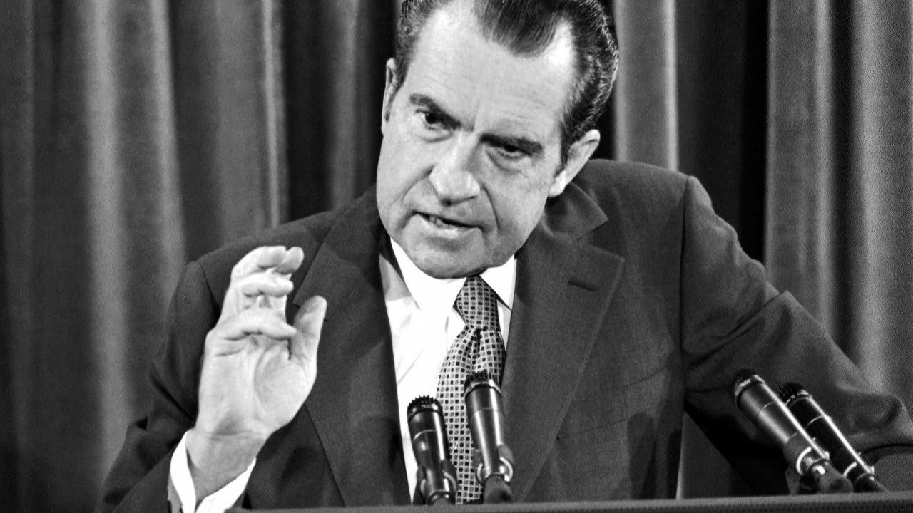 Historias de la historia: Richard Nixon | Onda Cero Radio