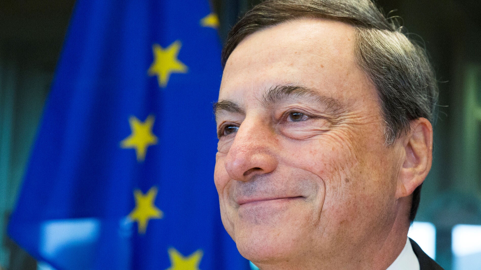 Felipe VI entregará el Premio Europeo Carlos V a Mario Draghi este ...