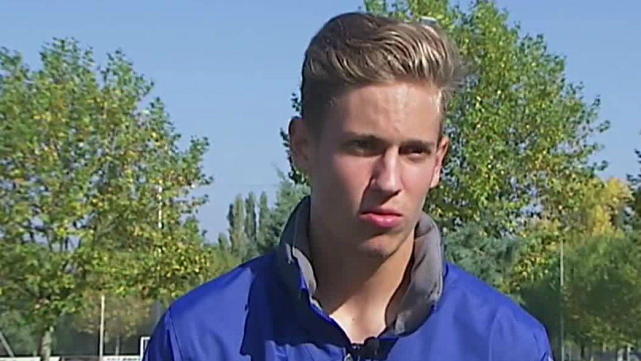 Paco Llorente, padre de Marcos Llorente: "Le queda mucho por aprender ...