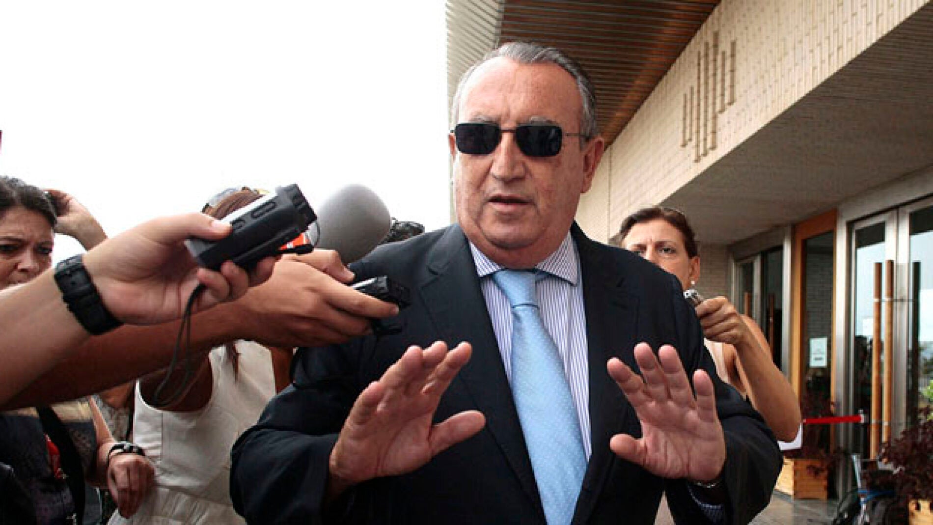 El juzgado cita a declarar a Carlos Fabra en la causa por el campo de ...