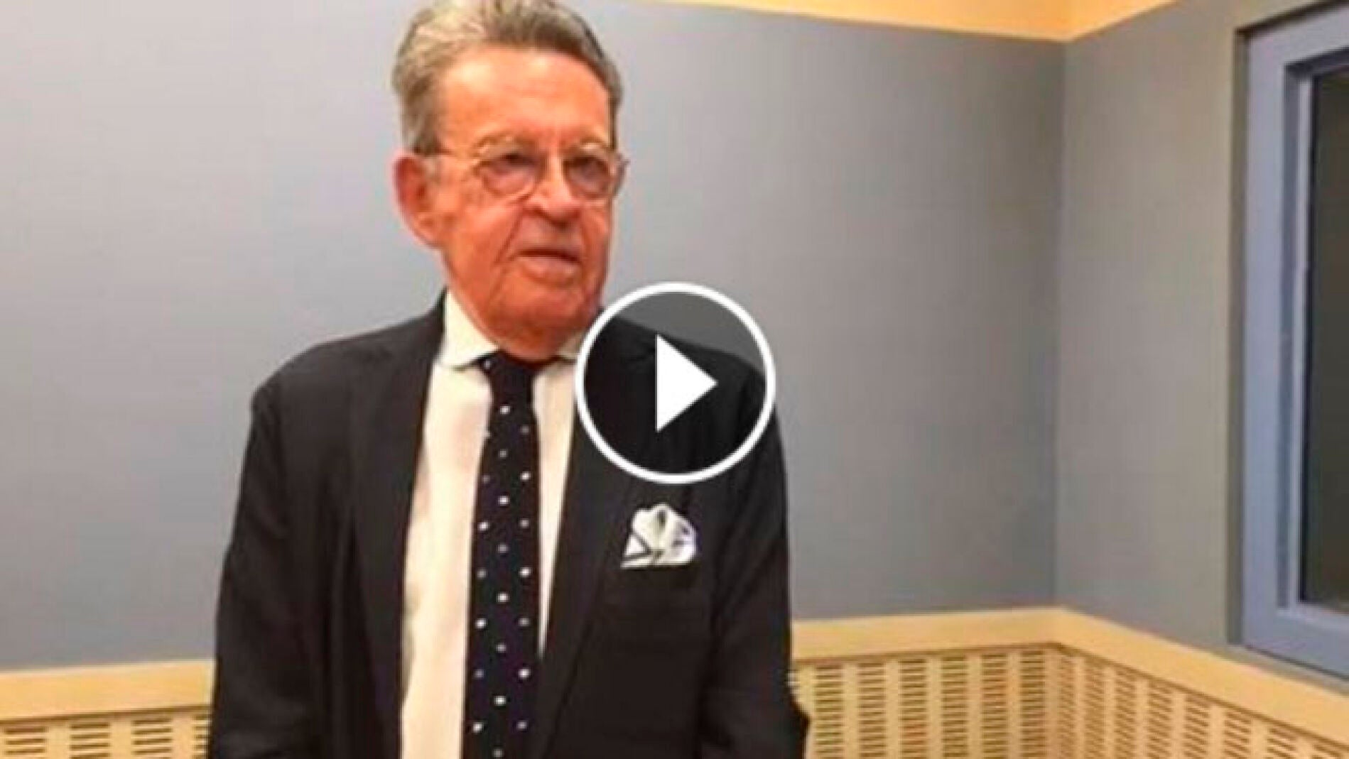 Josemi: "Cuando uno es muy guapo, acaba siendo un desgraciado el día de ...