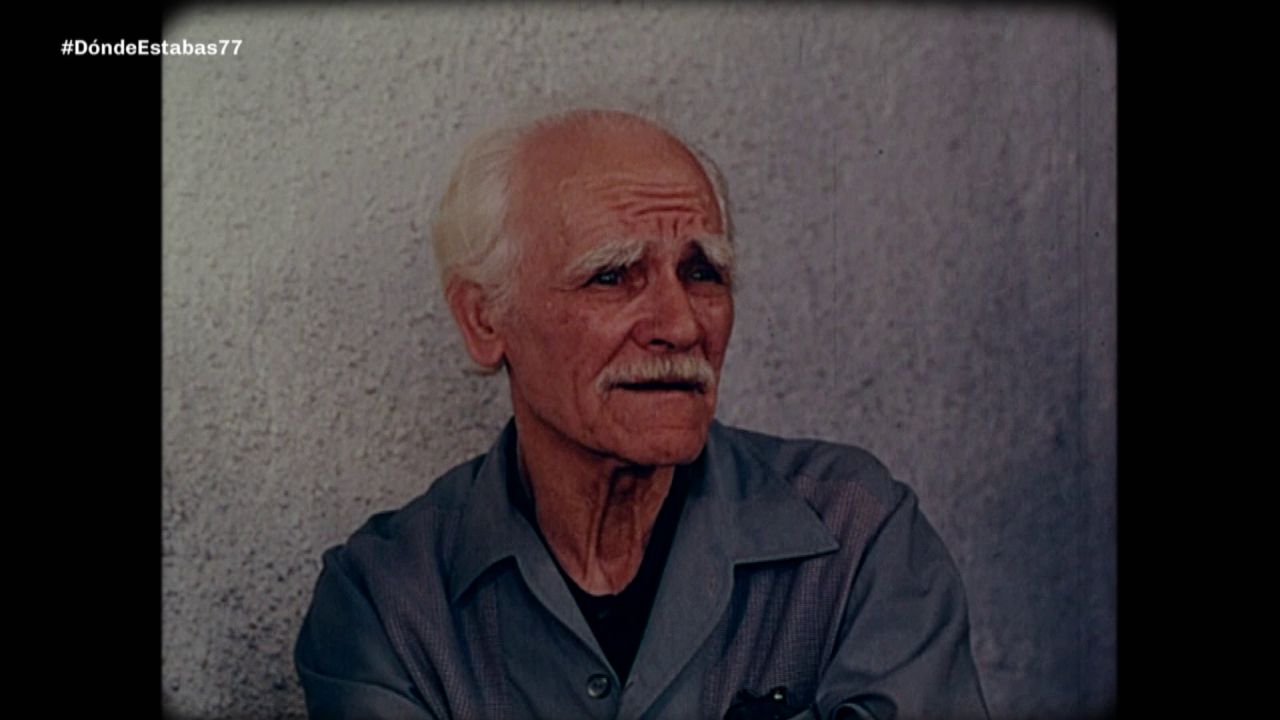 Protasio Montalvo, el 'último hombre topo' de la Guerra Civil | Onda ...