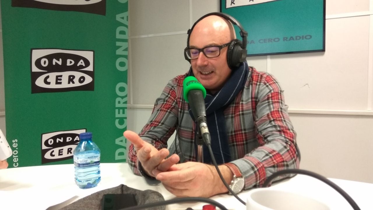 Secundino Caso, entrevista en 'Cantabria en la Onda' | Onda Cero Radio