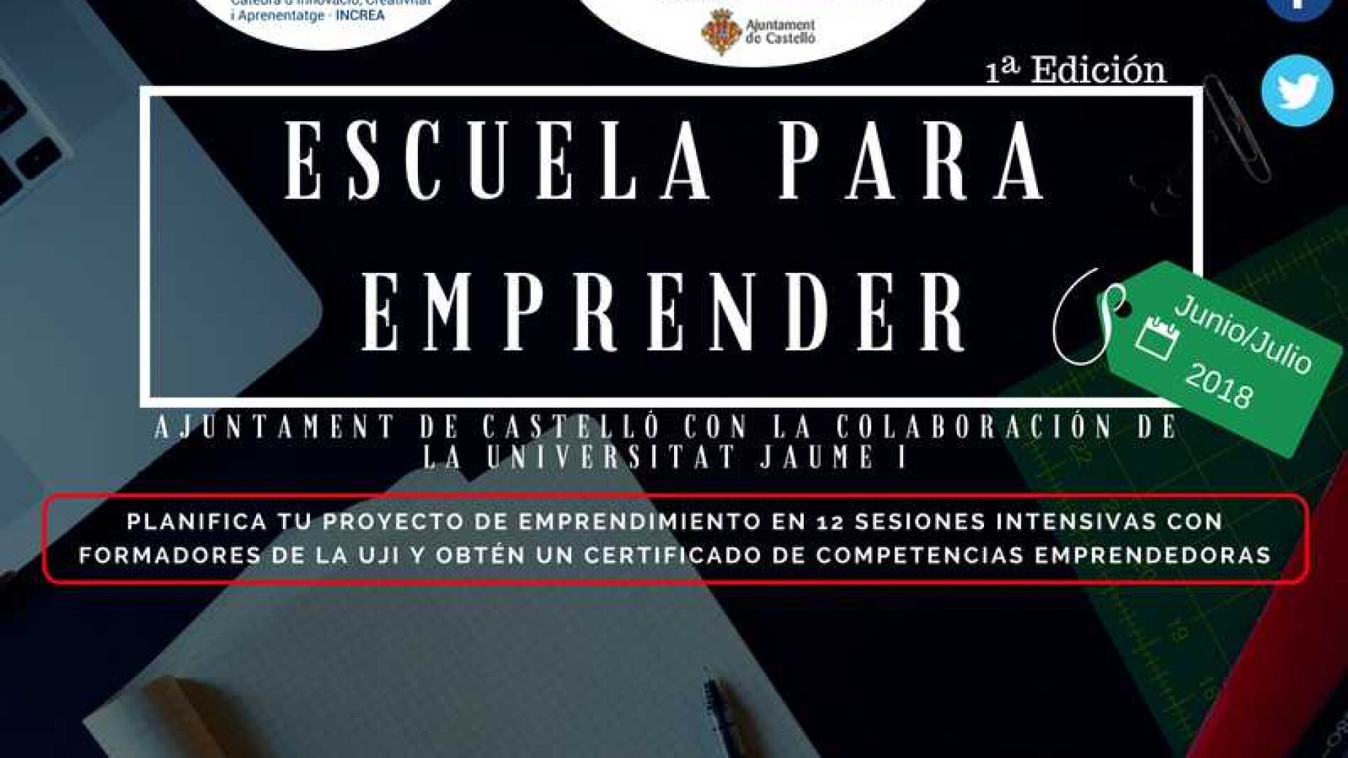 El Ayuntamiento de Castelló y la UJI crean la primera Escuela para ...