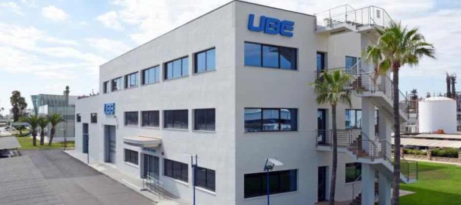 UBE Corporation Europe aumenta su volumen de negocio un 8% en 2017 ...