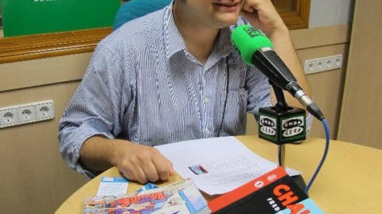 Héroes y Villanos, Daniel Roca | Onda Cero Radio