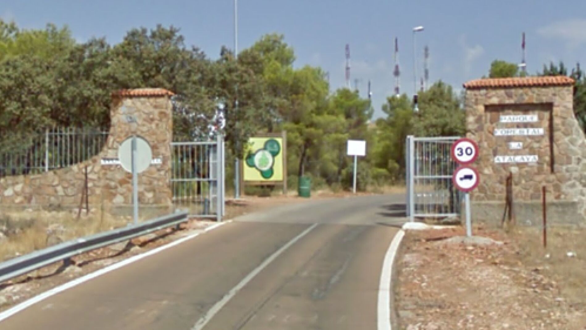 Encuentran sanas y salvas a dos niñas que se perdieron en el parque de ...