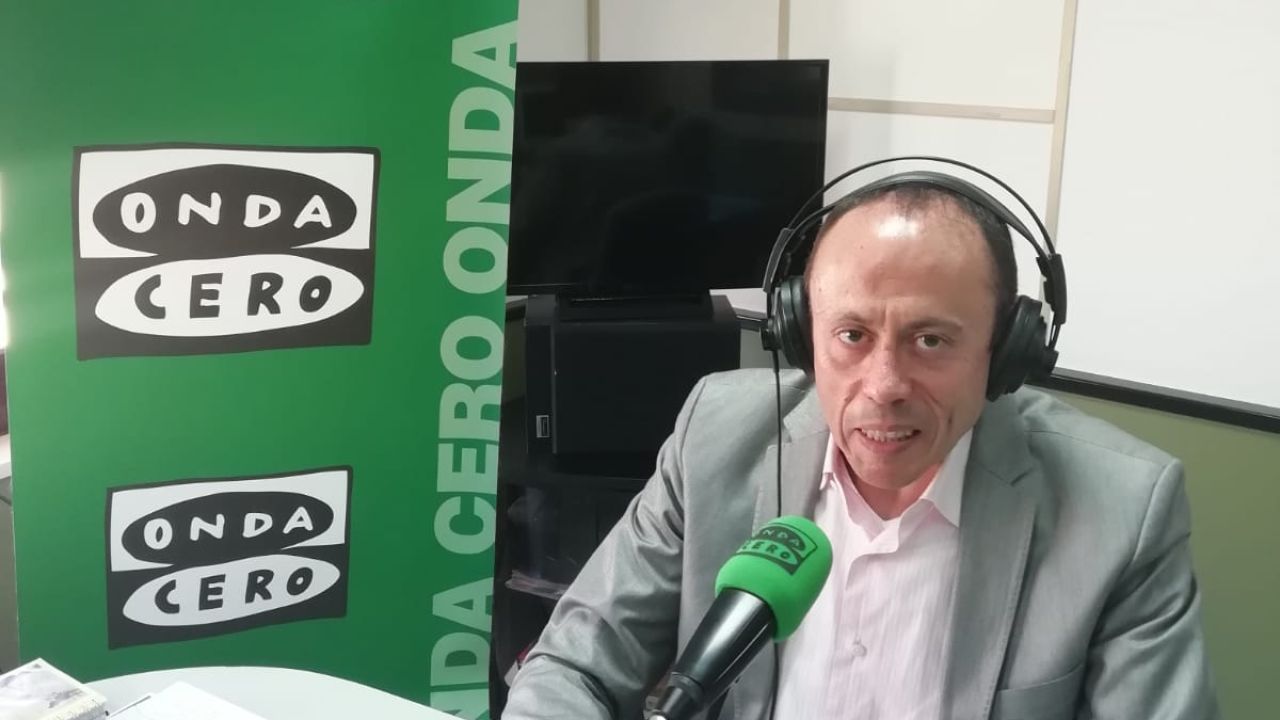 Entrevista a Genaro Luis Garcia Lopez, candidato al Senado por Unidas ...