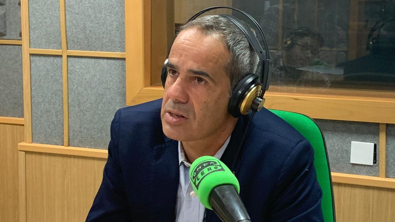 José Pacheco defiende la actuación de Policía y la Guardia Civil en La ...