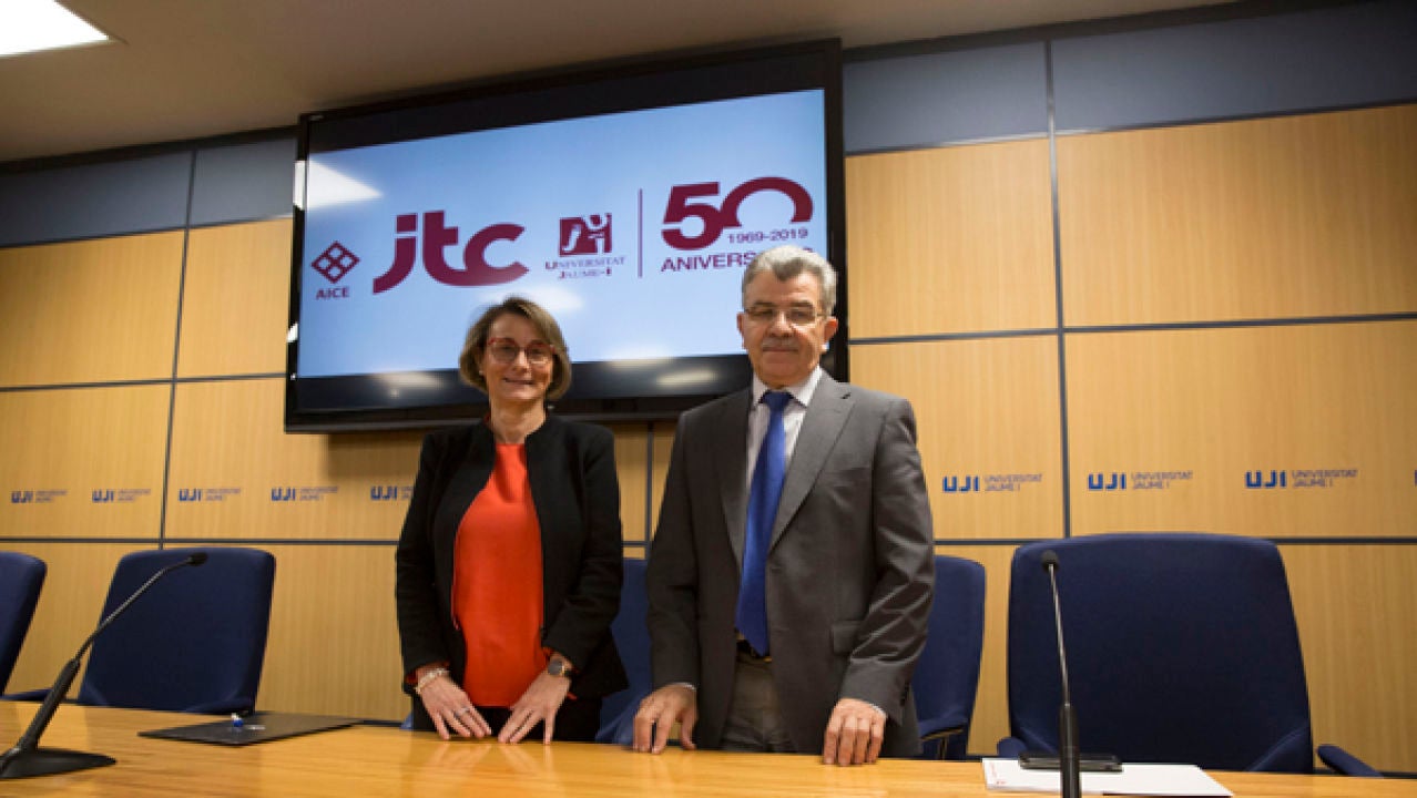 El ITC celebra su 50 aniversario con un acto en el Paranimf de la UJI ...