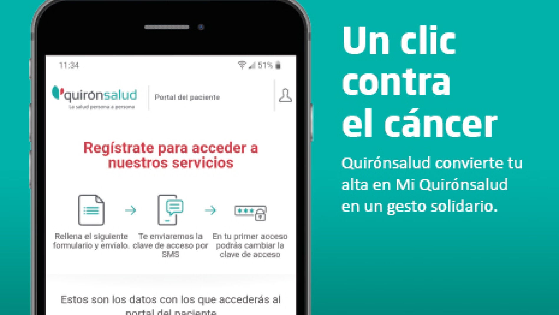 Convierte tu clic en un gesto solidario | Onda Cero Radio