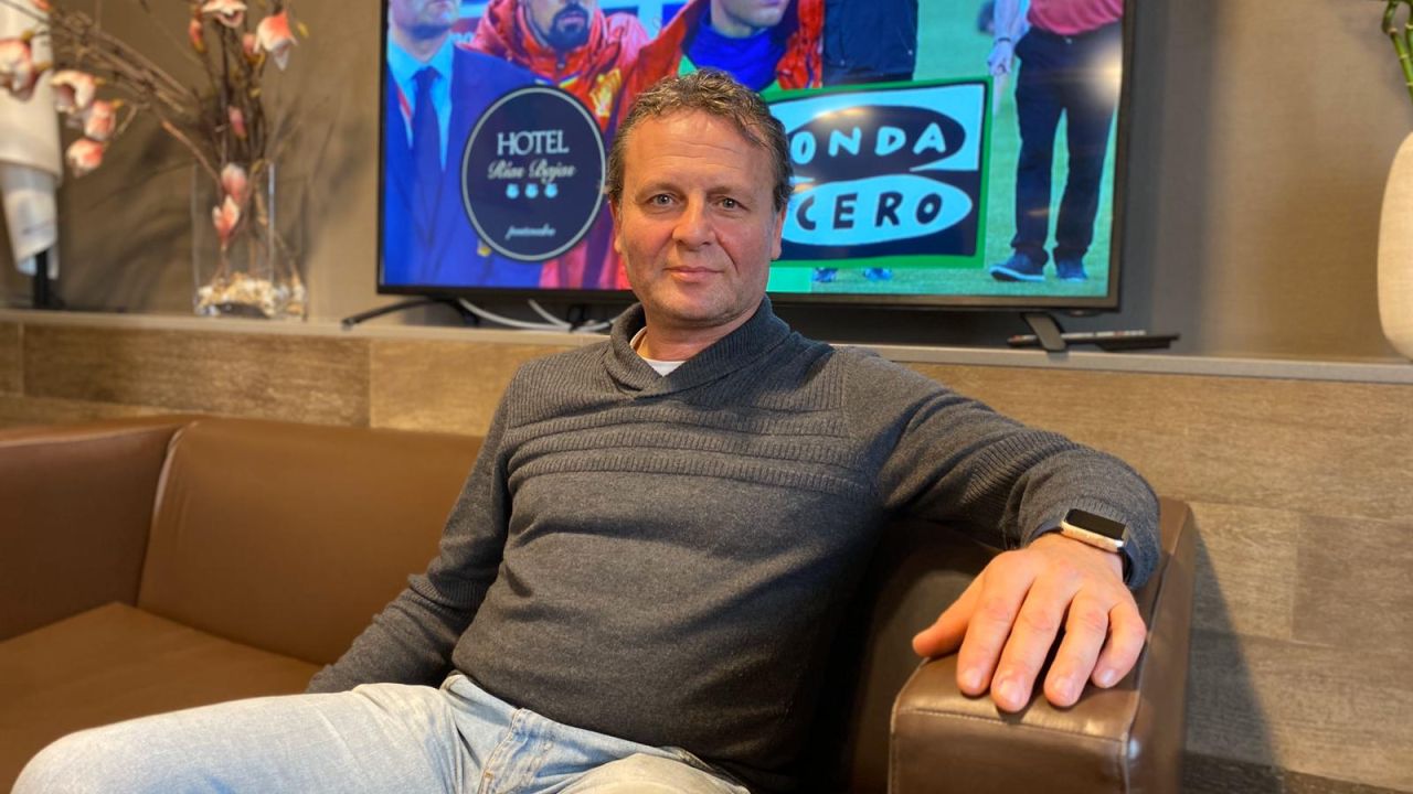 El merecido homenaje al Doctor Cota tras una vida en la Selección ...