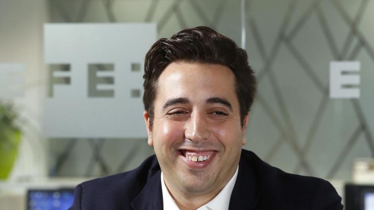 Jonathan Praena, presidente del Fuenlabrada CF: "Pierdo la fuerza de ...