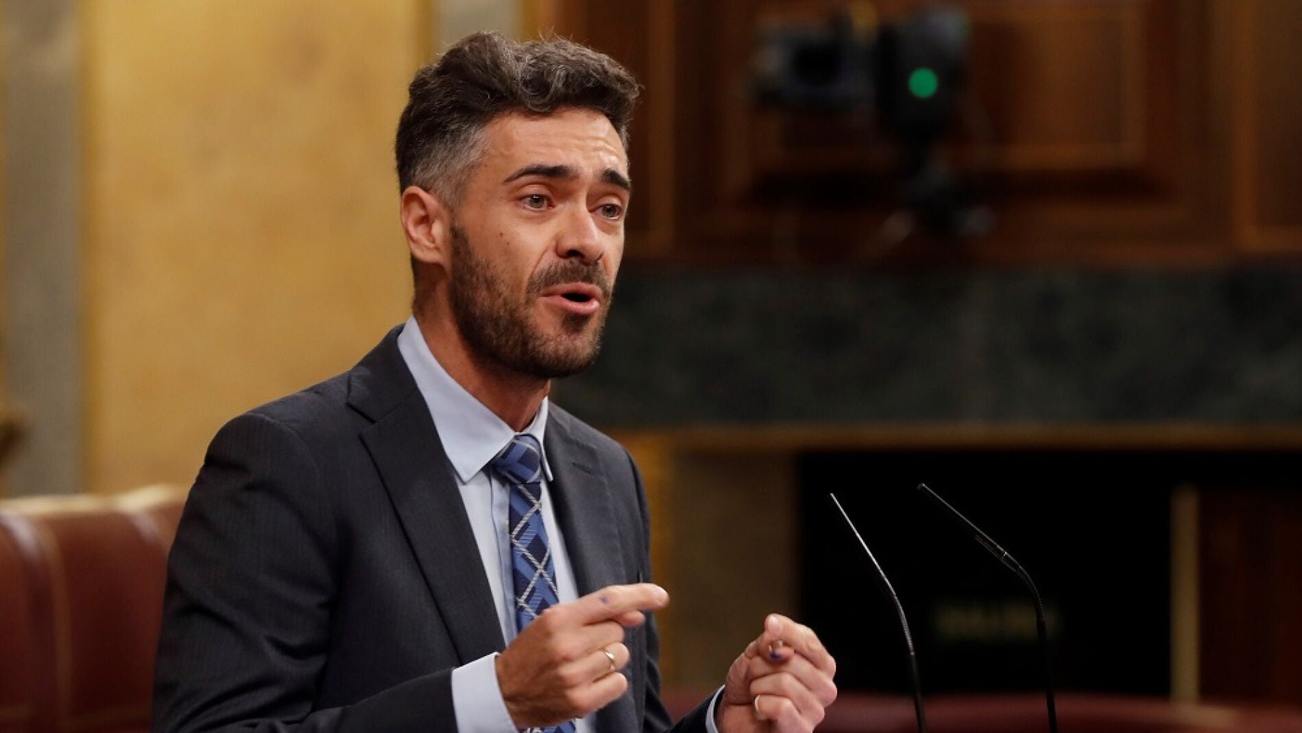 Felipe Sicilia, nuevo portavoz de la Ejecutiva del PSOE | Onda Cero Radio