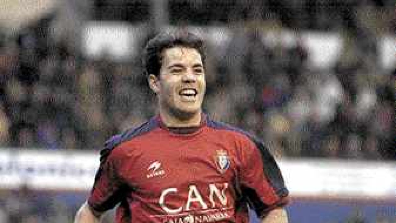 Iván Rosado: "Estamos a mil kilómetros, pero Osasuna siempre está ...