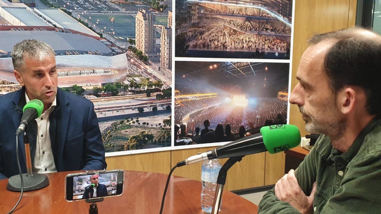 Víctor Sendra: "Queremos convertir Valencia en la capital del ...