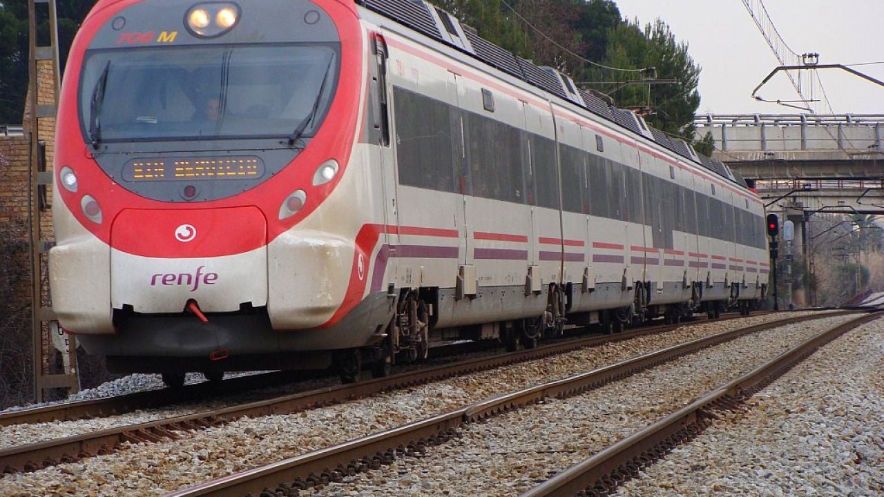 El nuevo servicio de proximidad aumenta a diez trenes diarios las ...