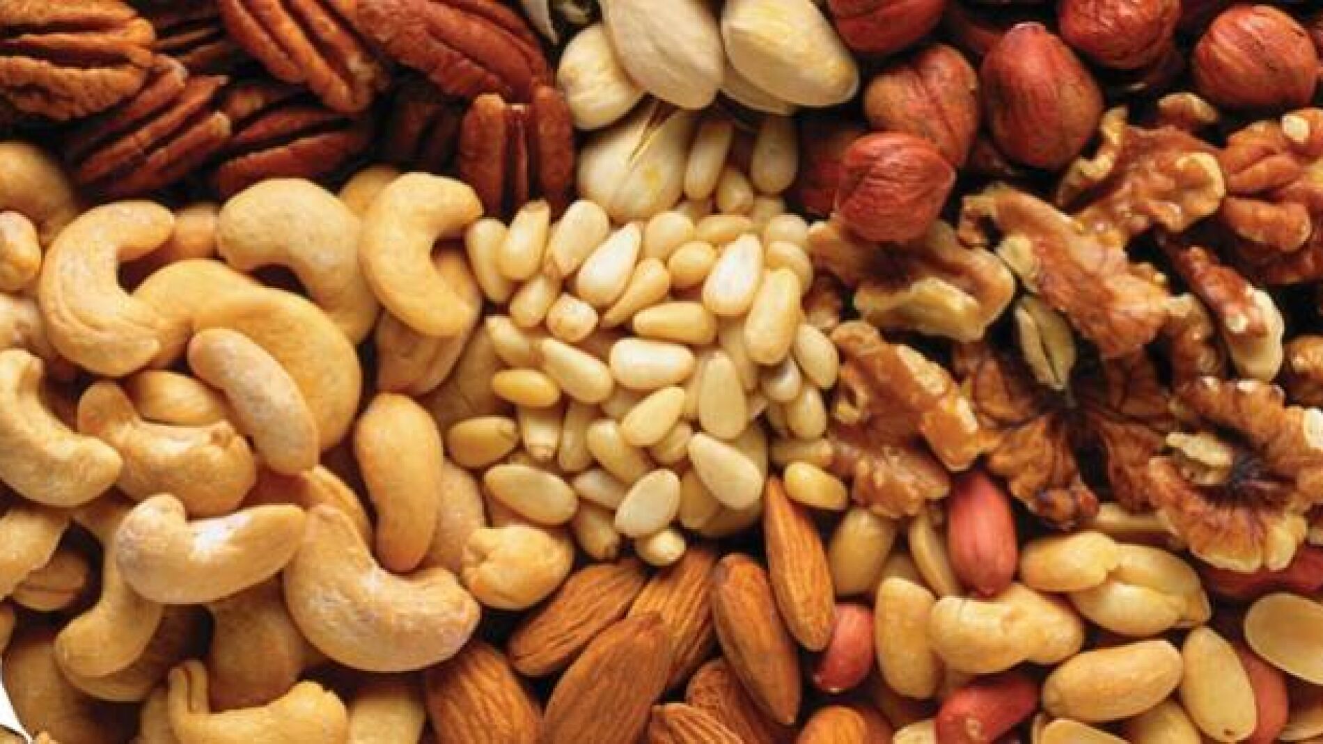 Estos son los frutos secos que sí se pueden comer todos los días | Onda ...