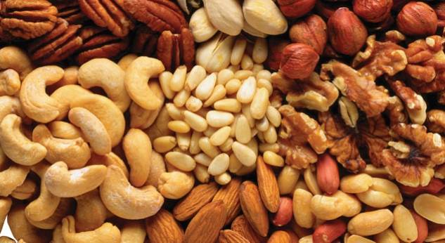 Què fan cigrons a les bosses de fruits secs? - Nits de ràdio | Onda ...