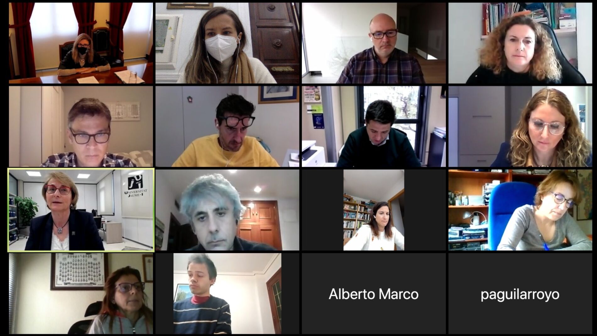 La UJI colabora con el Ayuntamiento de Castelló y Xarxatec en la ...