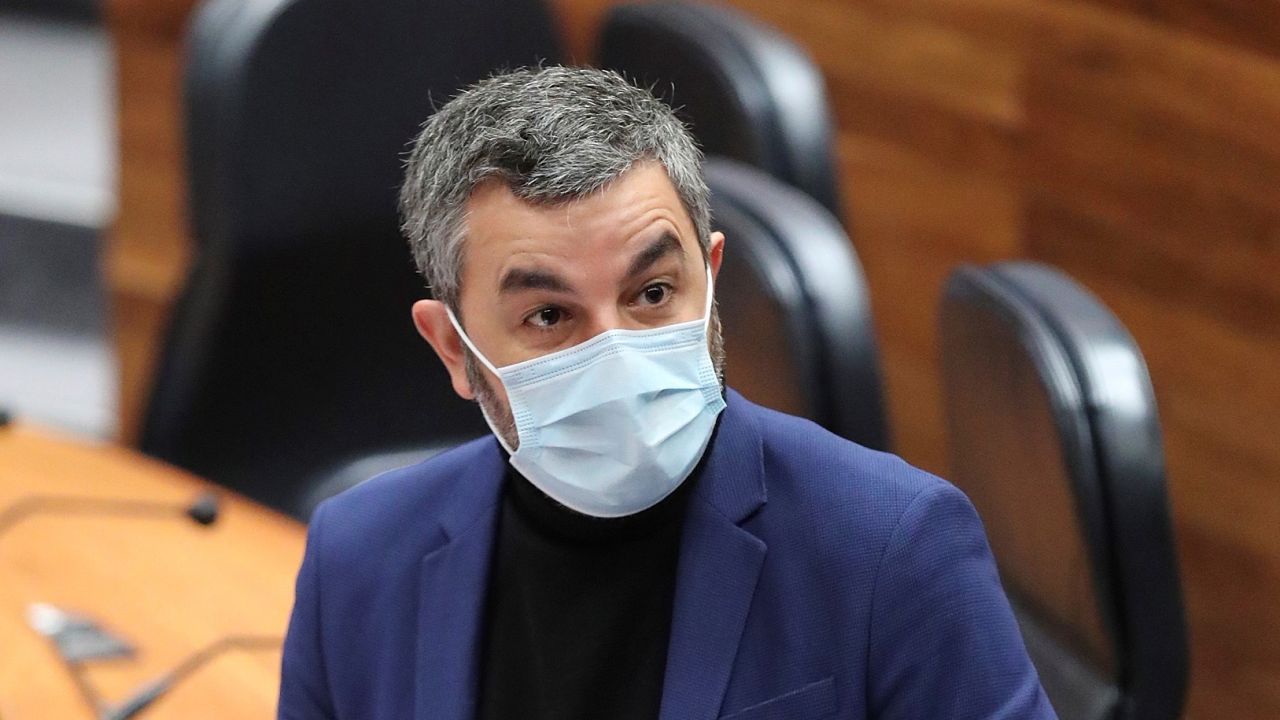 Alejandro Calvo: "La cifra global de inversión en el Parque de Picos de ...