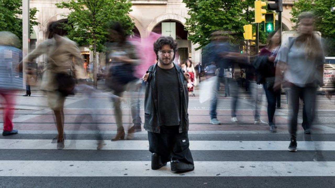 Vidas con dificultades añadidas: focomelia, esclerosis múltiple y ...