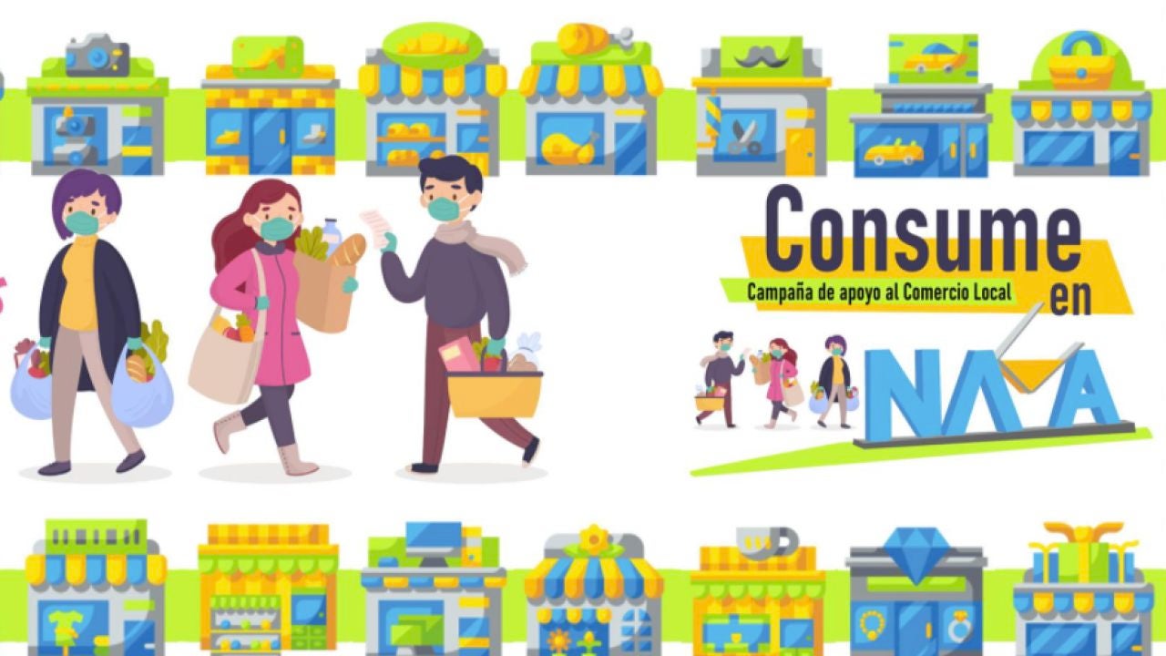 El Ayuntamiento de Nava invita a participar en la campaña de fomento ...