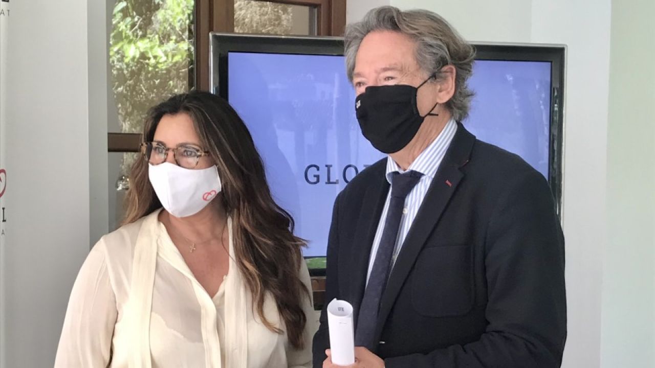 María Bravo cuenta su experiencia en EADE | Onda Cero Radio