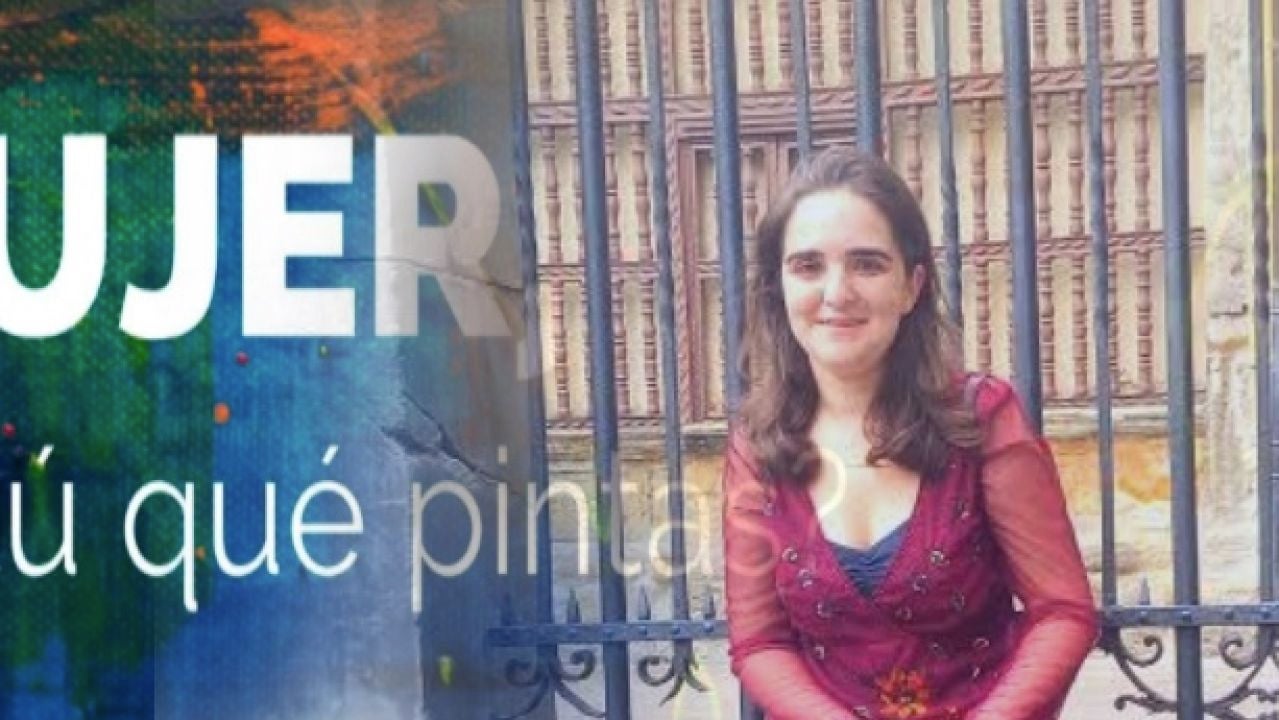 Laura Gutiérrez: "La convocatoria para la exposición de pintoras está ...
