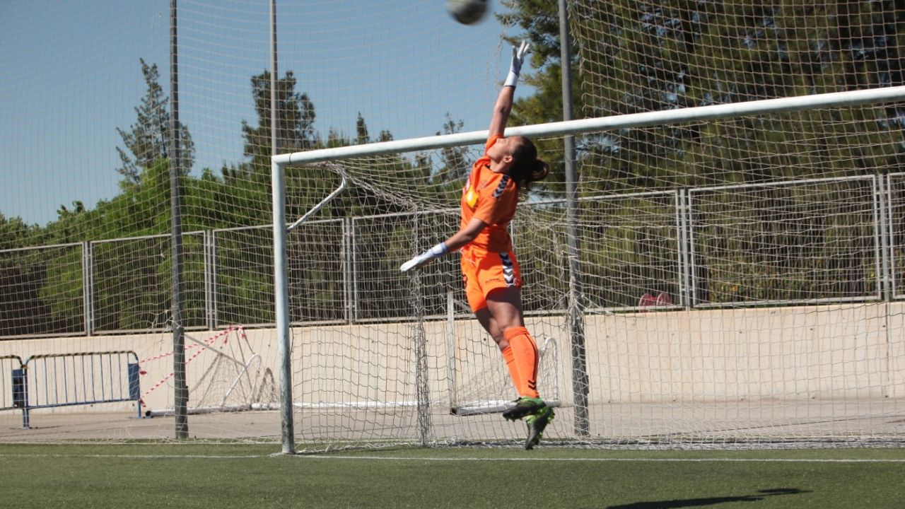 Andrea Cerdá: "Cuando te fallan las piernas entra en juego la fortaleza ...