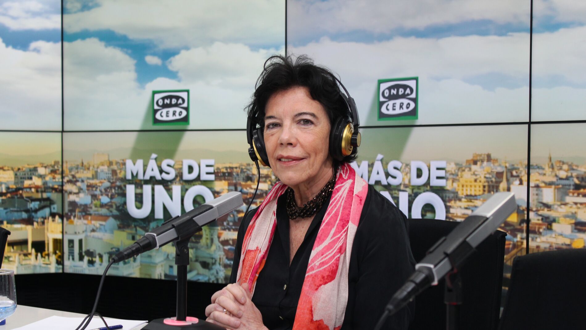 La exministra Isabel Celaá, nueva embajadora de España ante la Santa ...