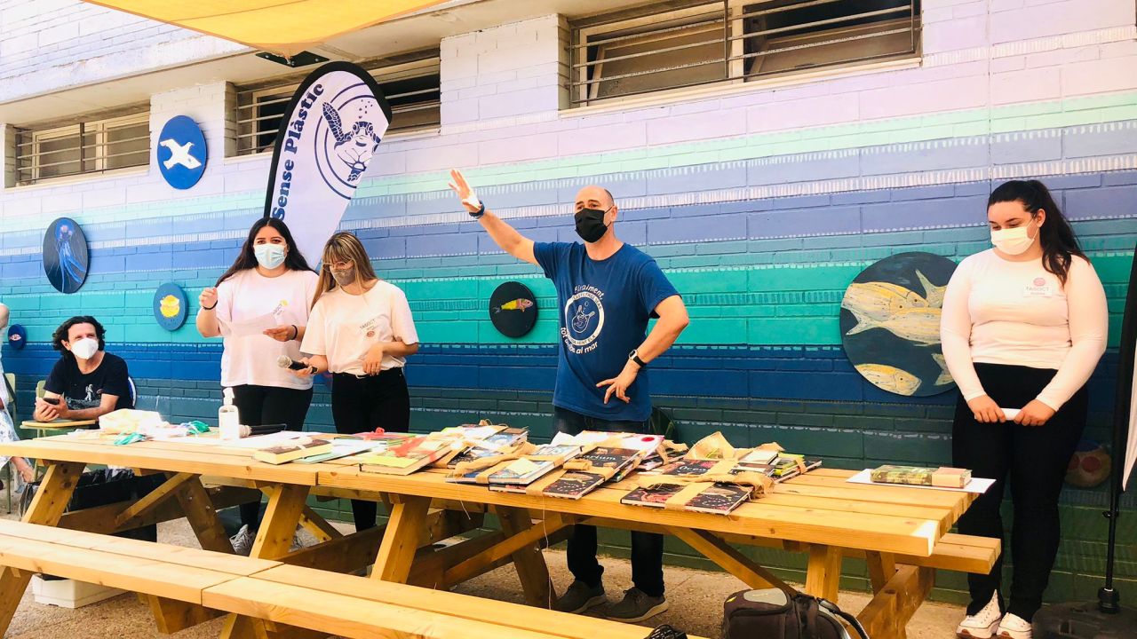 El IES Victoria Kent de Elche inaugura un Aula de Naturaleza dentro de ...