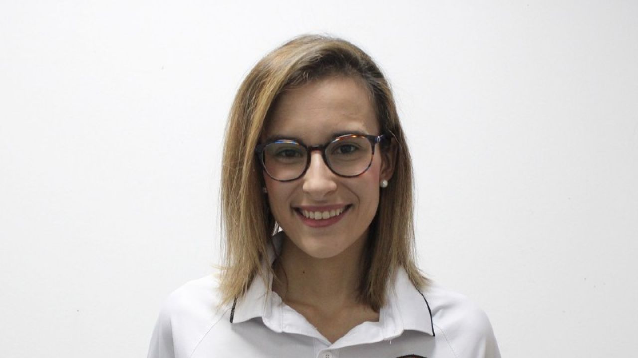 Laura García: "Fue una casualidad que estuviera en ese momento en el ...