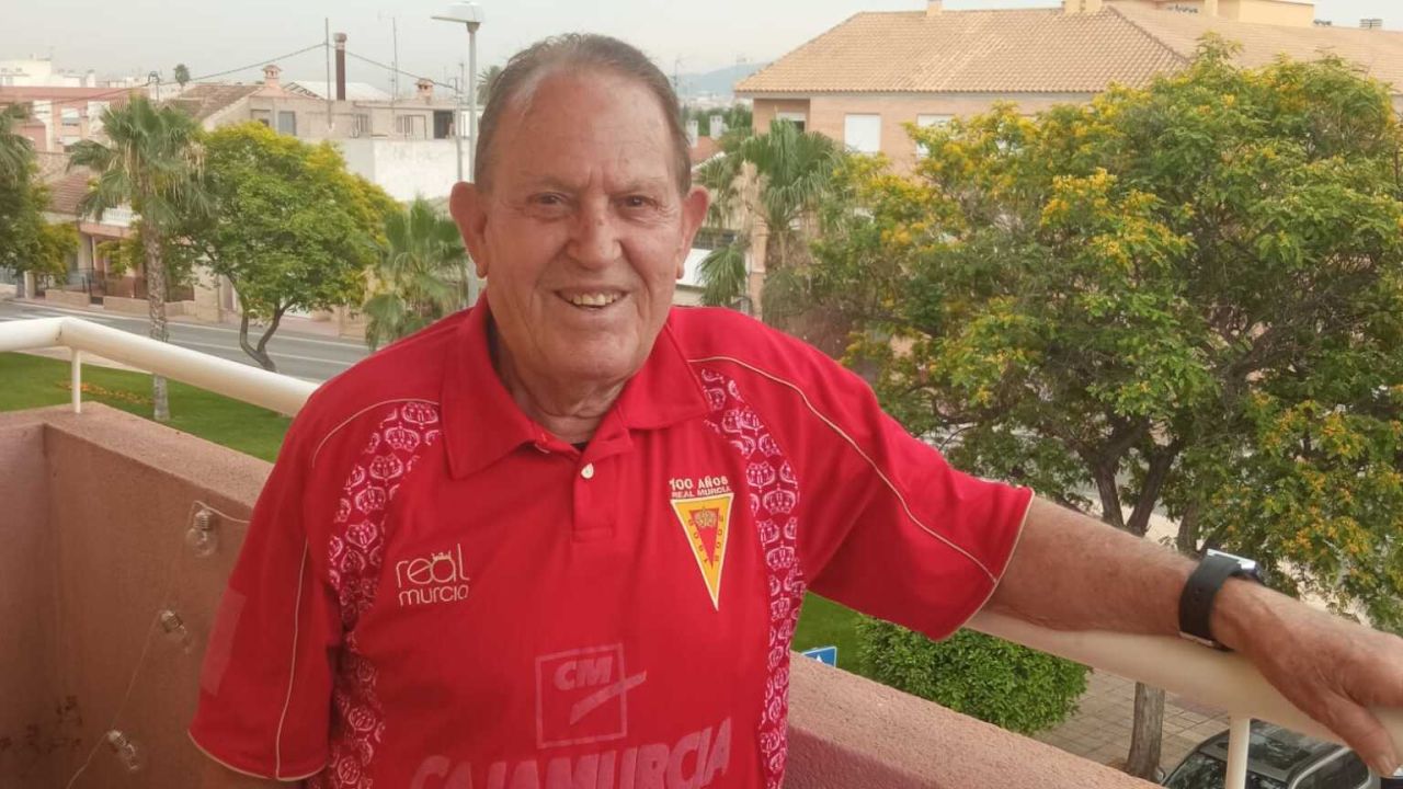 Ignacio García: "Mientras viva seré del Real Murcia" | Onda Cero Radio