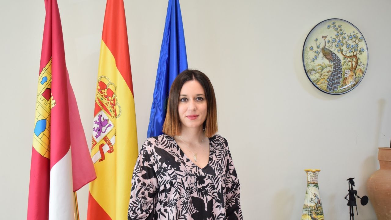 Ana Isabel Fernández: "Castilla-La Mancha es una tierra maravillosa ...
