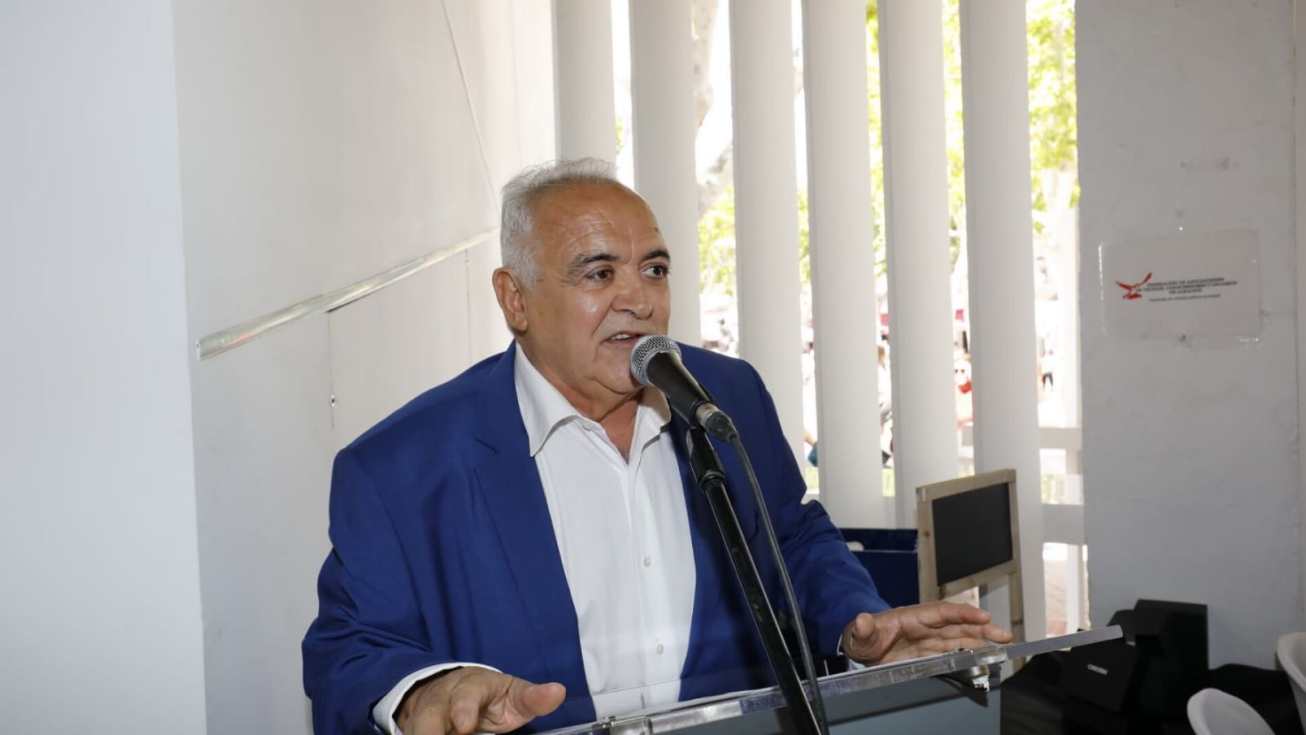 Ha fallecido Francisco Hurtado Párraga | Onda Cero Radio