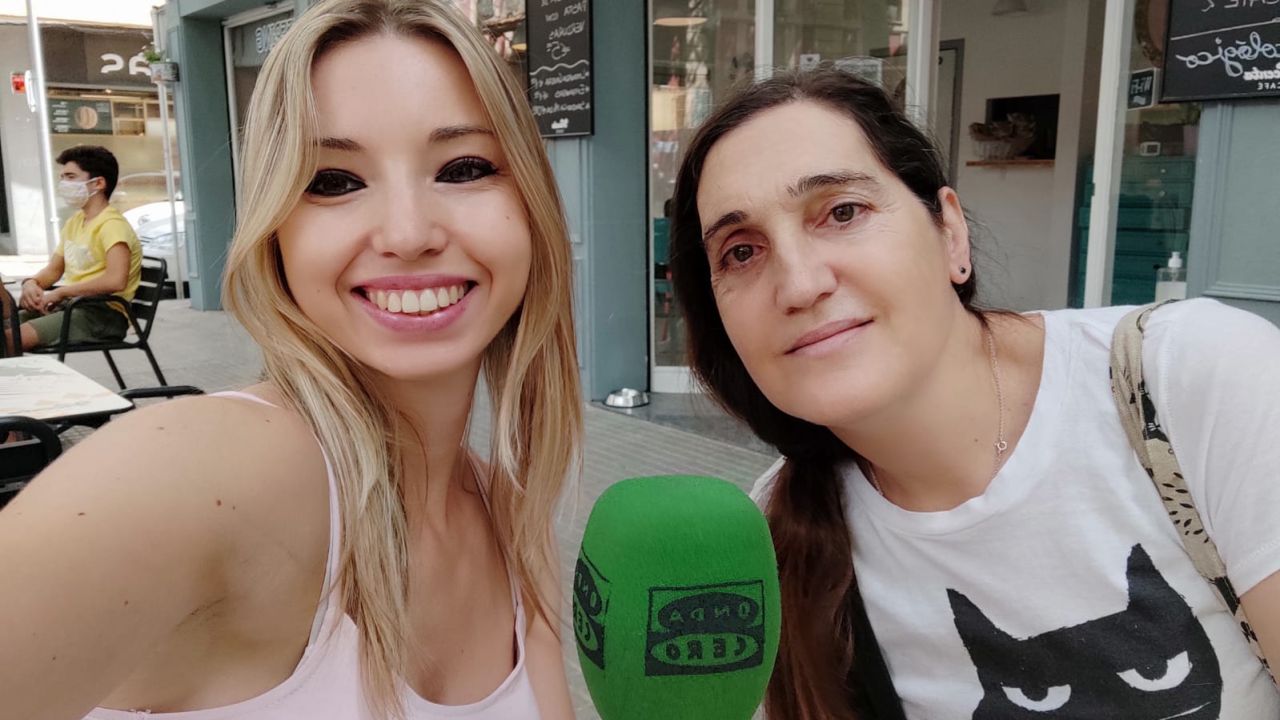 La historia de María Recas, la chica de la que se burlaron por ...