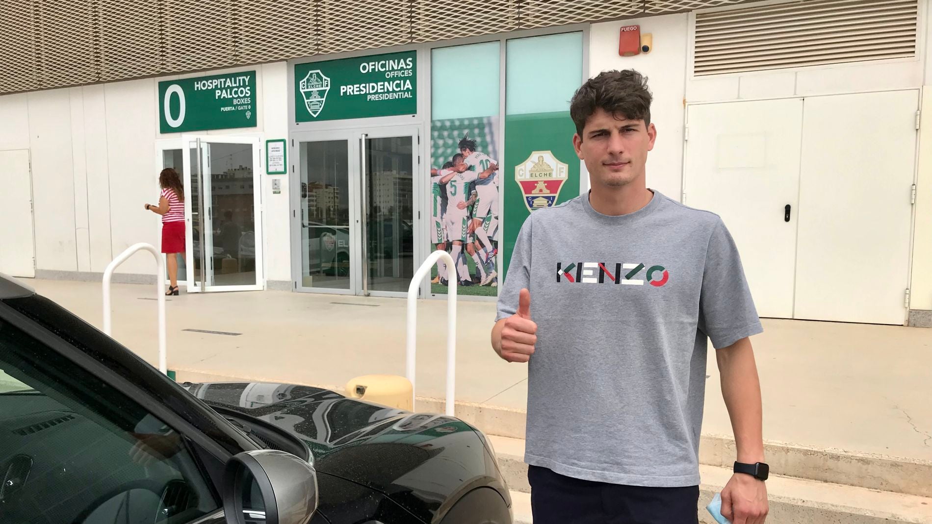 Axel Werner ya está en Elchey firma por dos temporadas | Onda Cero Radio