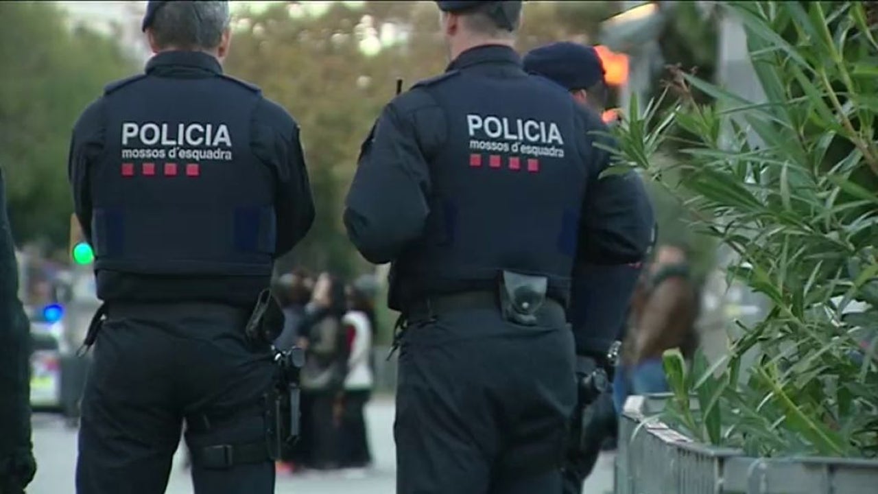 Los Mossos Investigan La Violación A Una Menor De 16 Años En Igualada