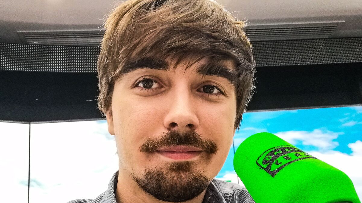 Diego Fortea | Onda Cero Radio