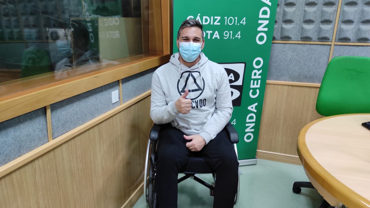 Miguel Ángel Puchi: "Para mí el más mínimo avance es una pequeña ...