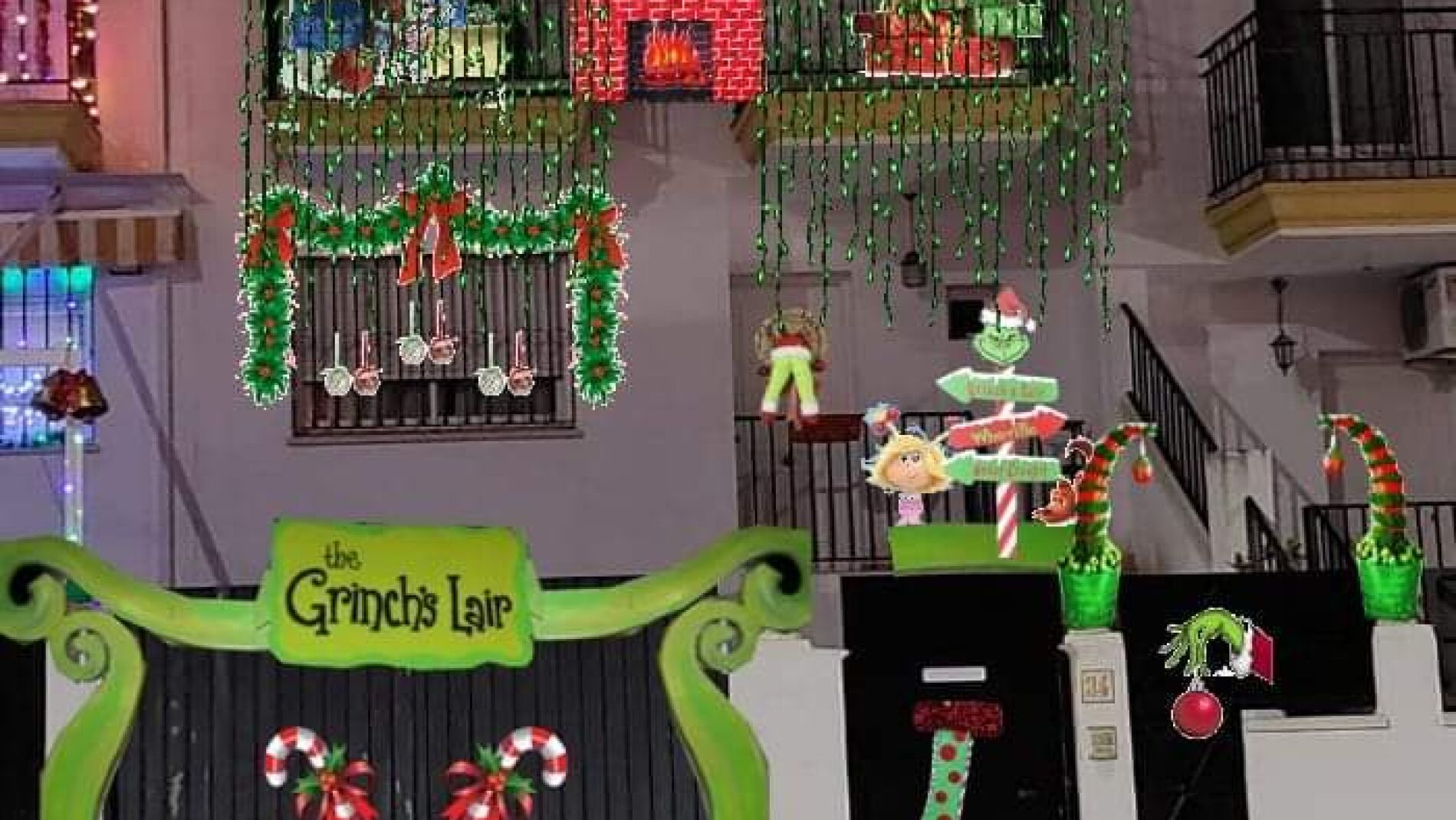 'La casa del Grinch' en Montealto consigue el Premio Especial en el ...